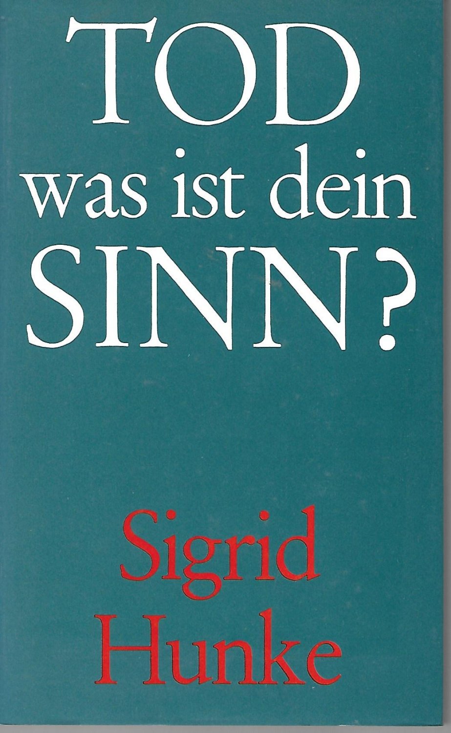 Hartmut Freihals, Erinnerungen an Sigrid Hunke – ahnenrad.org