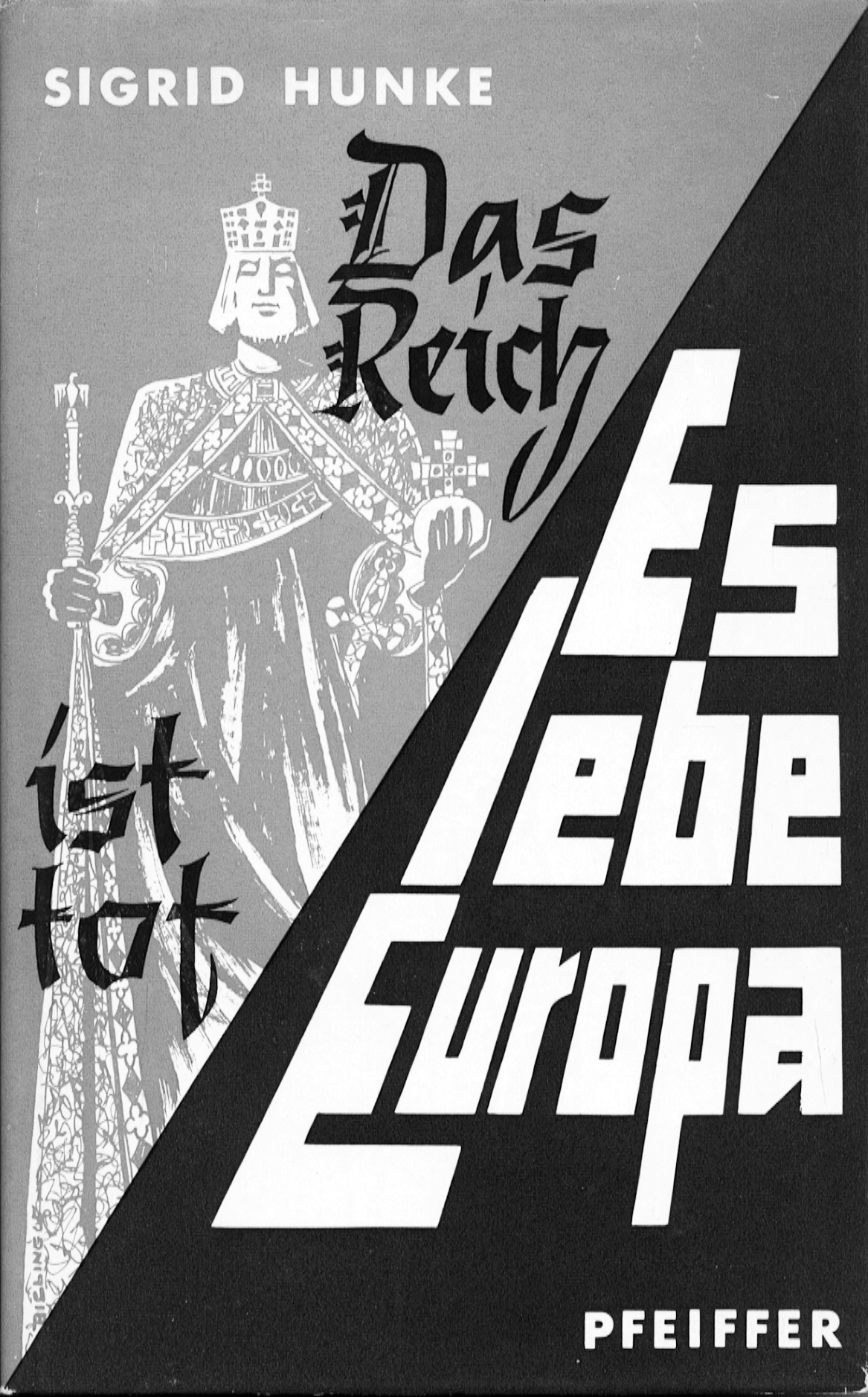 Hartmut Freihals, Erinnerungen an Sigrid Hunke – ahnenrad.org