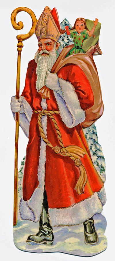 Der „Heilige“ Nikolaus und Odin – ahnenrad.org